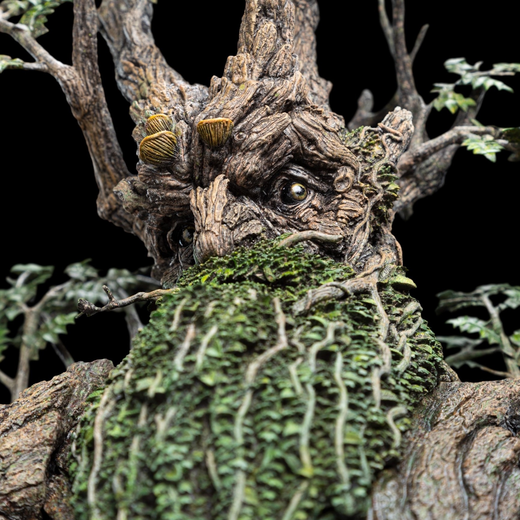 The Lord Of The Rings: Leaflock the Ent The Lord of the Rings 1/6 ...