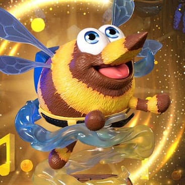 Other Video Games: Banjo-Kazooie Statue Bee Banjo by First 4 Figures