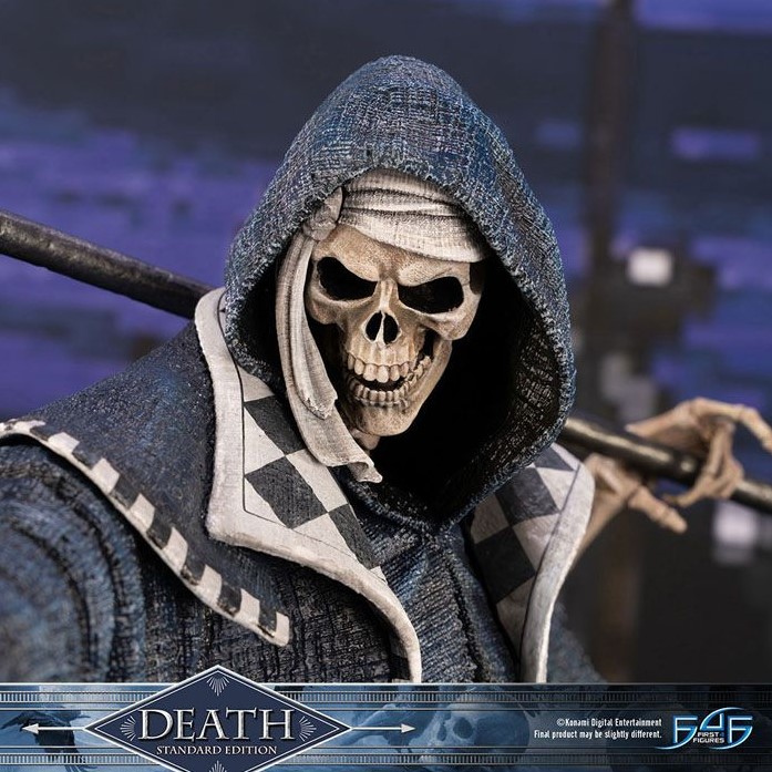 Castlevania: Death Castlevania Symphony of the Night Statue by First 4 ...