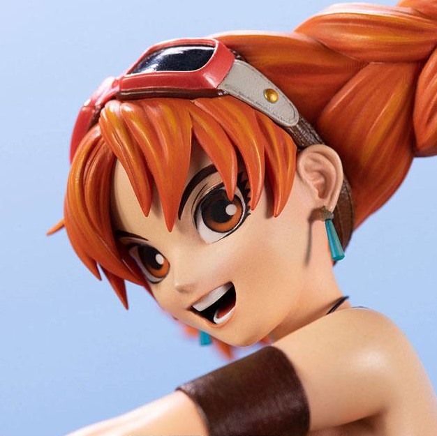 Statue: Aika Skies of Arcadia Statue by First 4 Figures