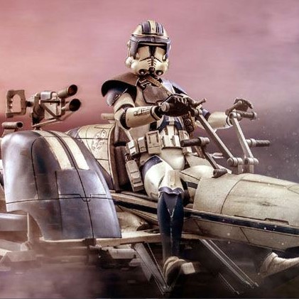 Star Wars Barc Trooper Armor