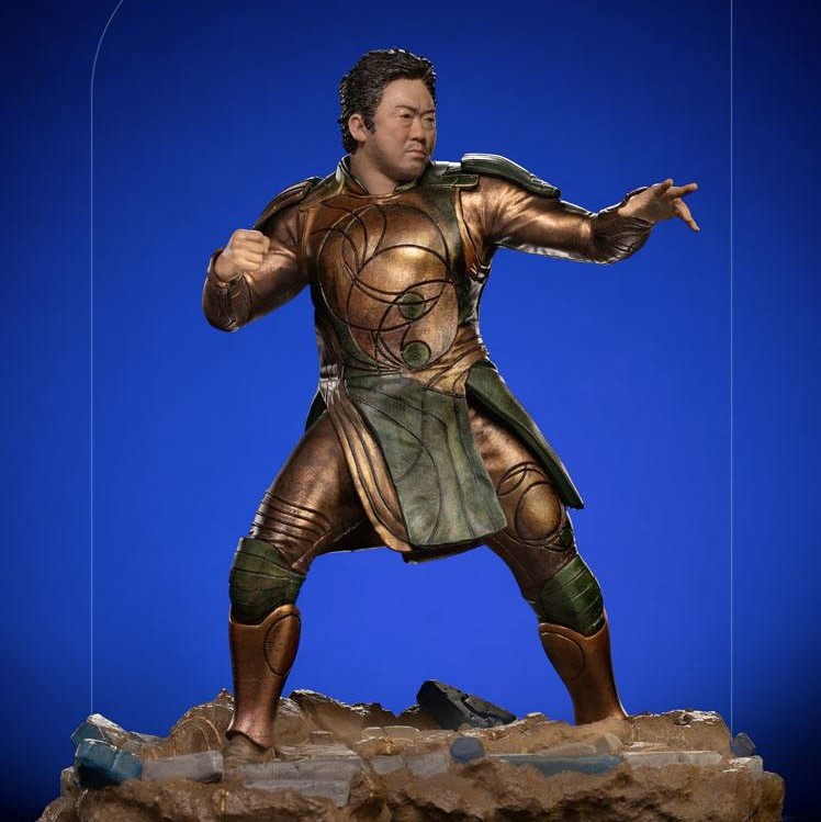 Marvel: Gilgamesh Eternals BDS Art 1/10 Scale Statue by Iron Studios