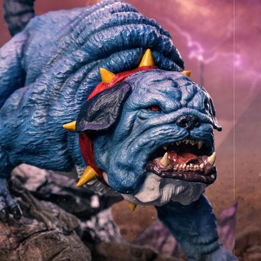 Thundercats: Ma-Mutt ThunderCats BDS Art 1/10 Scale Statue by Iron Studios