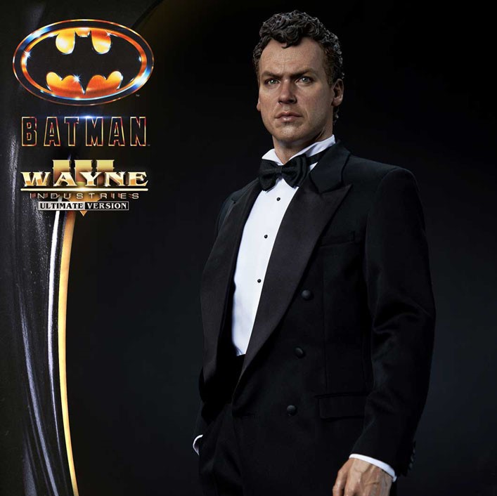 DC UNIVERSE: Batman 1989 Ultimate Version Batman 1/3 Statue by Prime 1 ...
