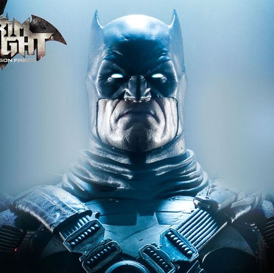 DC UNIVERSE: Batman The Grim Knight by Jason Fabok Dark Nights Metal ...