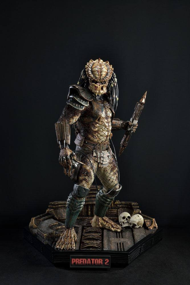 Bust: City Hunter Predator 2 Bust 1/3 by Prime 1 Studio