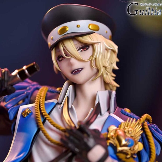 Prime 1 Studio: Guiltia Brion Visual Prison Prisma Wing PVC 1/7 Statue ...
