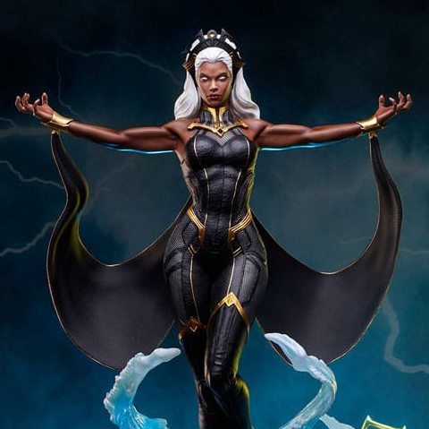 Marvel: Storm Marvel Future Revolution 1/3 Statue by PCS