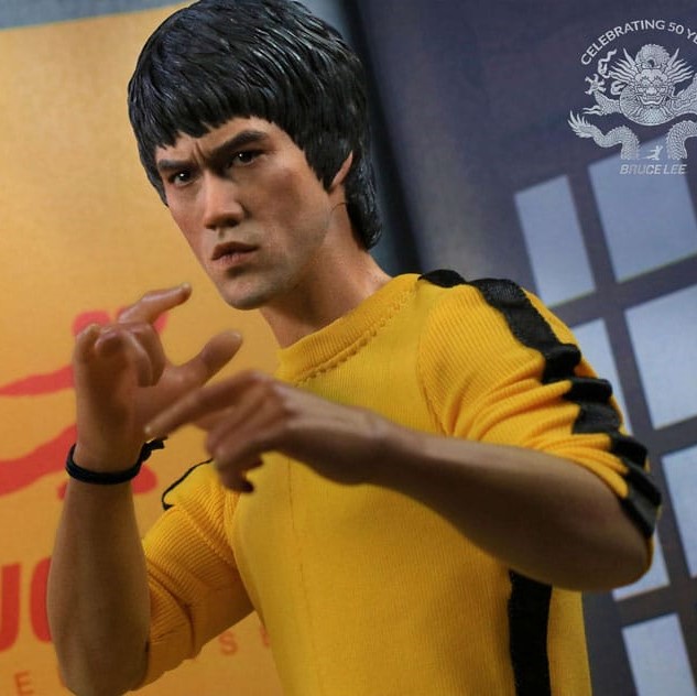 Star Ace Toys: Billy Lo (Bruce Lee) Deluxe Version Game of Death My ...